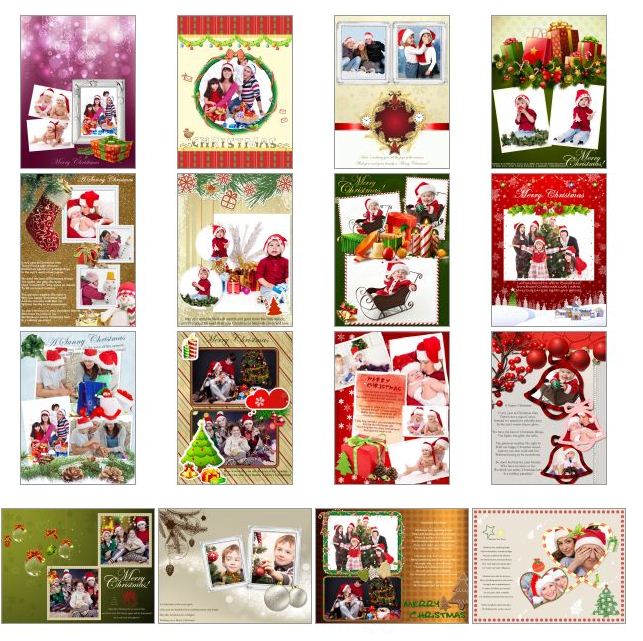 Christmas Picture Collage Maker Gwplora